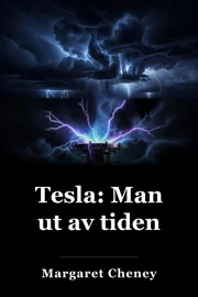 Tesla: Man ut av tiden book cover