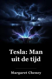Tesla: Man uit de tijd book cover