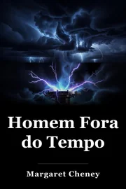 Homem Fora do Tempo book cover