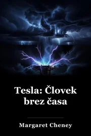 Tesla: Človek brez časa book cover