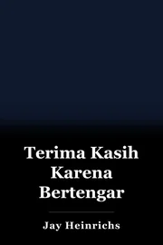 Terima Kasih Karena Bertengar book cover
