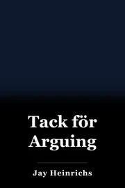 Tack för Arguing book cover
