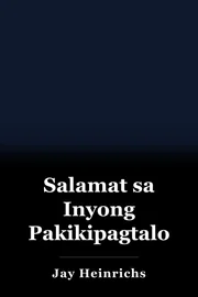 Salamat sa Inyong Pakikipagtalo book cover