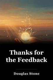 Thanks for the Feedback book cover