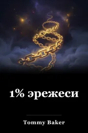 1% эрежеси book cover