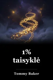 1% taisyklė book cover