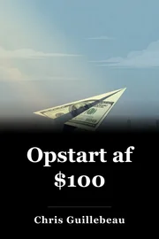 Opstart af $100 book cover