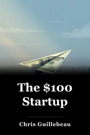 The $100 Startup book cover
