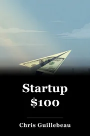 Startup $100 book cover