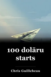 100 dolāru starts book cover
