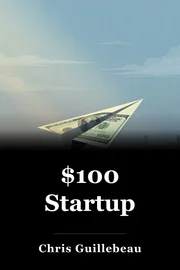 $100 Startup book cover