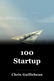 100 Startup book cover