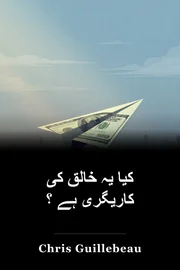 کیا یہ خالق کی کاریگری ہے ؟ book cover