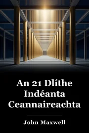 An 21 Dlíthe Indéanta Ceannaireachta book cover
