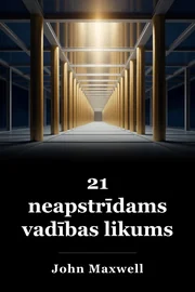 21 neapstrīdams vadības likums book cover