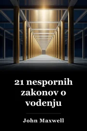 21 nespornih zakonov o vodenju book cover