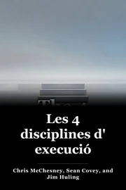 Les 4 disciplines d' execució book cover