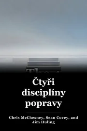 Čtyři disciplíny popravy book cover