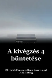 A kivégzés 4 büntetése book cover