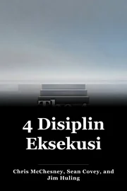 4 Disiplin Eksekusi book cover
