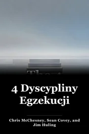 4 Dyscypliny Egzekucji book cover