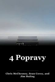 4 Popravy book cover