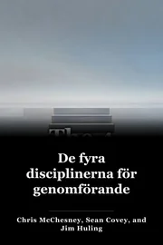 De fyra disciplinerna för genomförande book cover