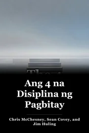 Ang 4 na Disiplina ng Pagbitay book cover