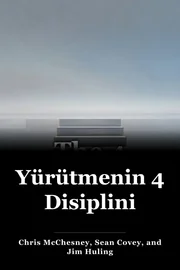Yürütmenin 4 Disiplini book cover
