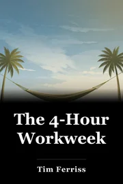 The 4-Hour Workweek book cover