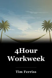 4Hour Workweek book cover
