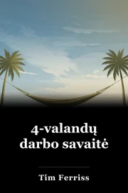 4-valandų darbo savaitė book cover