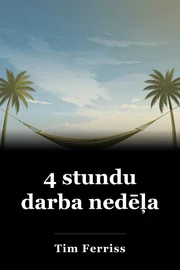 4 stundu darba nedēļa book cover