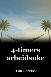 4-timers arbeidsuke book cover