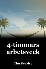 4-timmars arbetsvecka book cover
