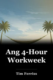 Ang 4-Hour Workweek book cover