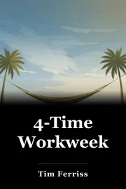 4-Time Workweek book cover