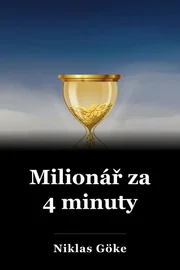 Milionář za 4 minuty book cover