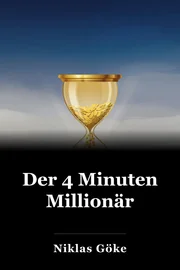 Der 4 Minuten Millionär book cover