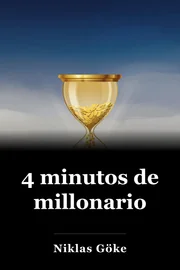 4 minutos de millonario book cover