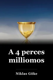 A 4 perces milliomos book cover