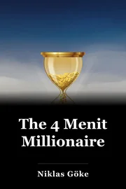 The 4 Menit Millionaire book cover