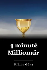 4 minutė Millionaire book cover