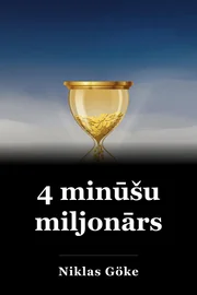 4 minūšu miljonārs book cover