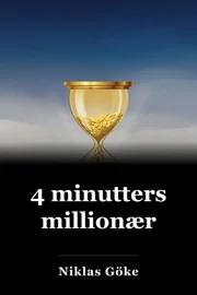 4 minutters millionær book cover