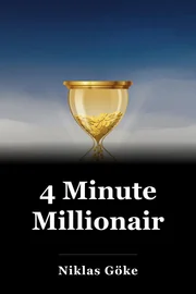 4 Minute Millionaire book cover