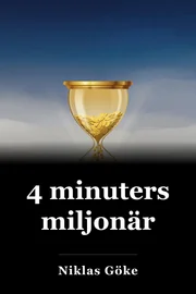 4 minuters miljonär book cover