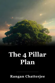 The 4 Pillar Plan book cover