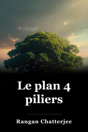 Le plan 4 piliers book cover