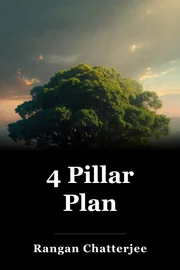 4 Pillar Plan book cover